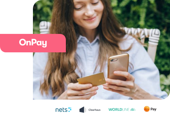 Visa som betalingsløsning i din nettbutikk - DanDomain